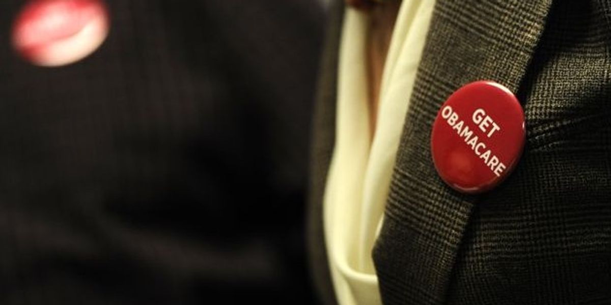 Success? Check out Obamacare's dismal sign-up numbers - Glenn Beck