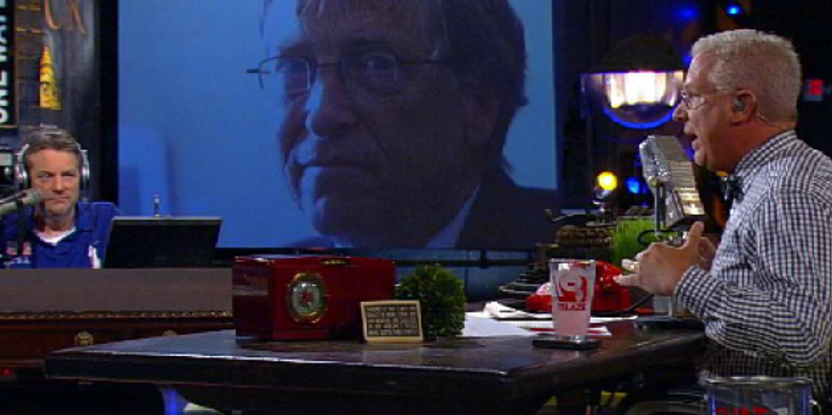 Did Bill Gates admit the real purpose of Common Core? - Glenn Beck