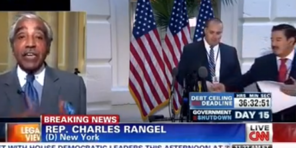 ‘What are you talking about?’ CNN’s Ashleigh Banfield puts Rep. Charlie ...
