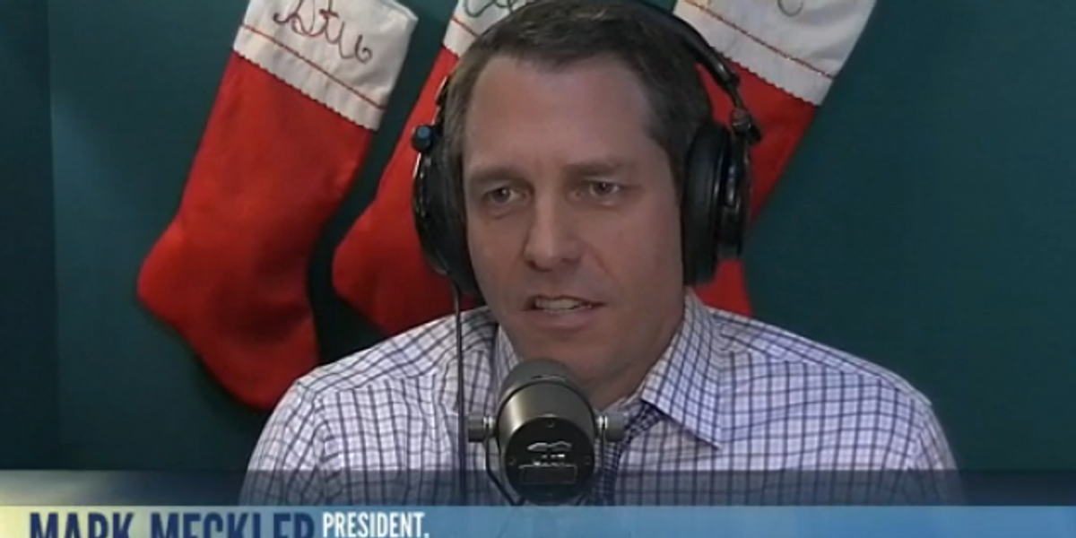 Citizens for Self Governance’s Mark Meckler makes the case for a ...