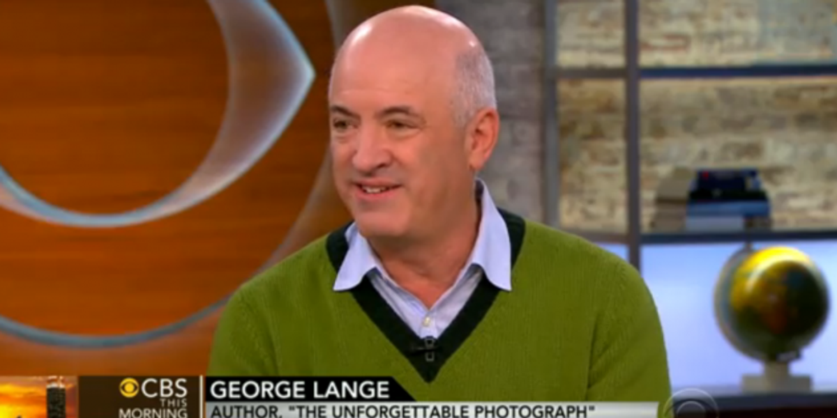 Photographer George Lange opens up about his remarkable career and ...