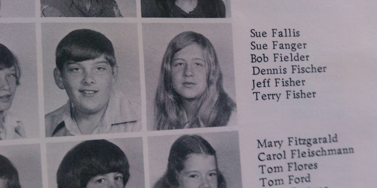 Mystery solved: Check out this 7th grade yearbook photo of Jeffy ...