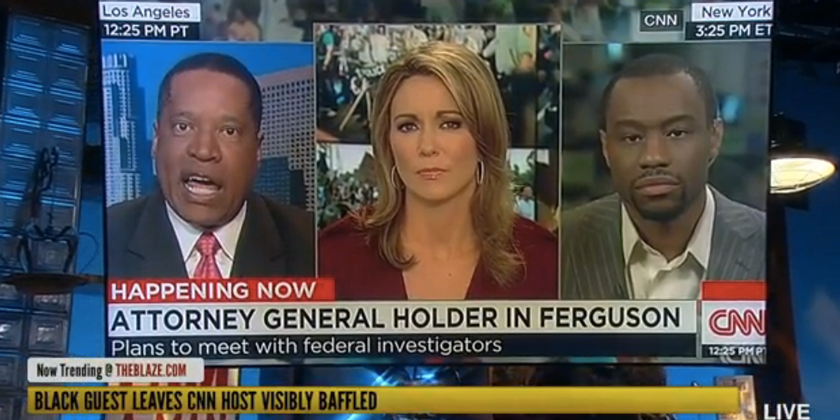 Black guest stuns CNN anchor: Racism is ‘not a major problem’ in this ...