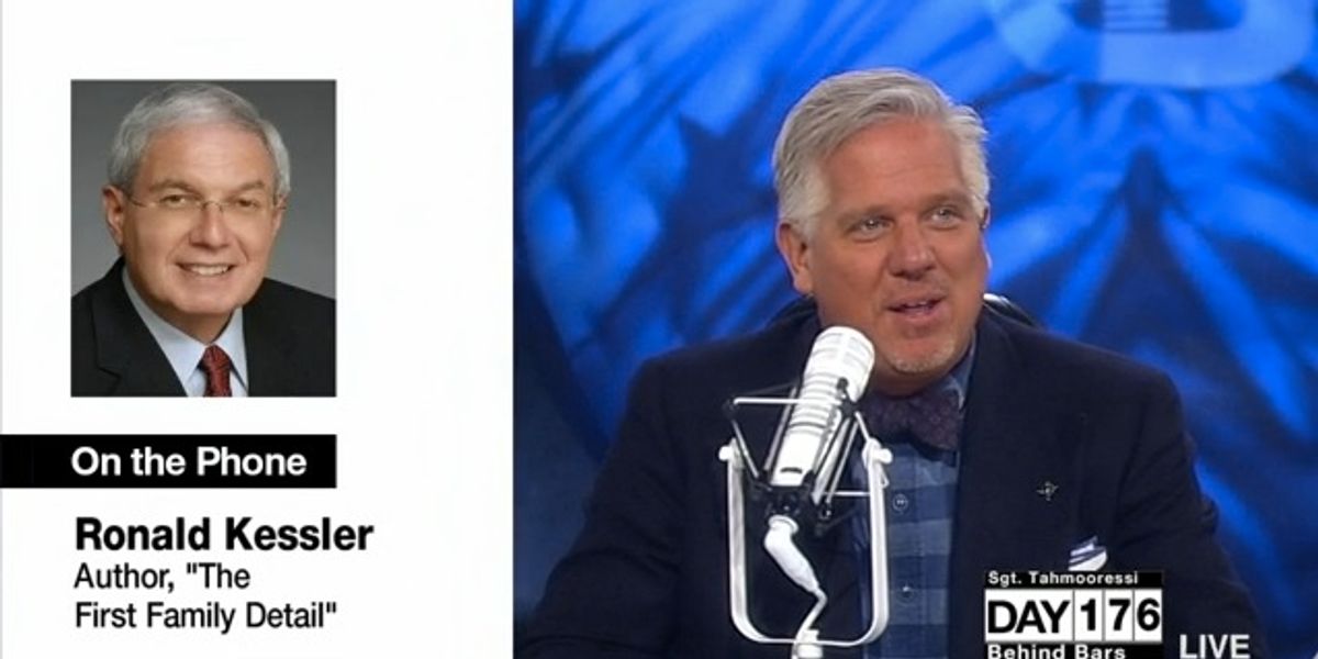 What has happened to our Secret Service? - Glenn Beck
