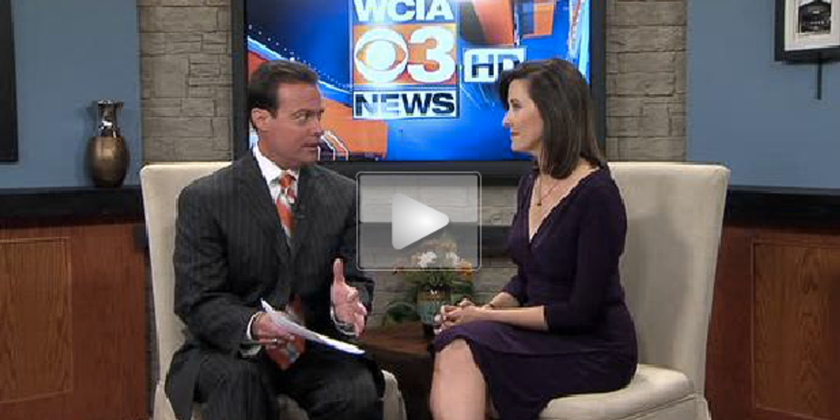 WATCH: Local news anchor shares news of his cancer diagnosis with ...