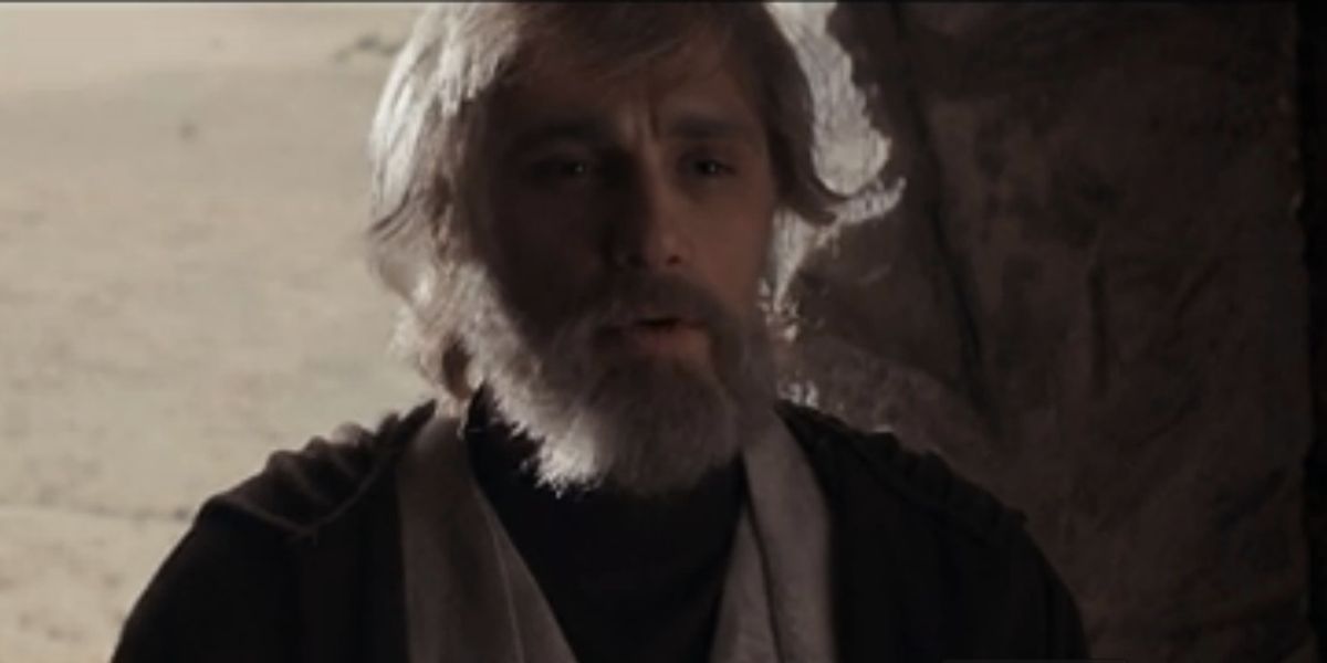 This is the trailer for the new 'Star Wars' movie you haven't seen yet ...