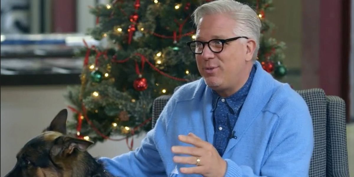 Can Glenn's new dog Uno get his mojo back? - Glenn Beck