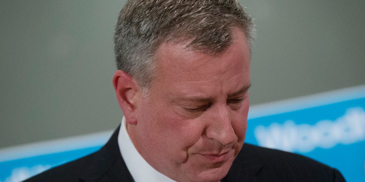 Doc Thompson: NYC Mayor de Blasio among those putting "overheated ...