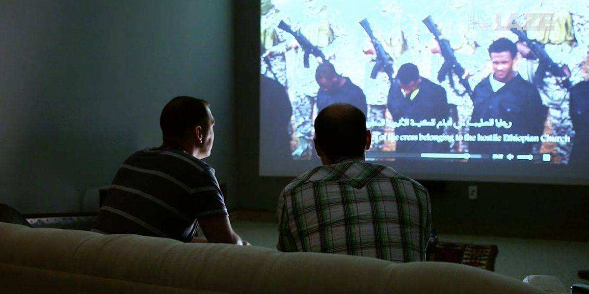 Here’s what the media missed with that ISIS video - Glenn Beck