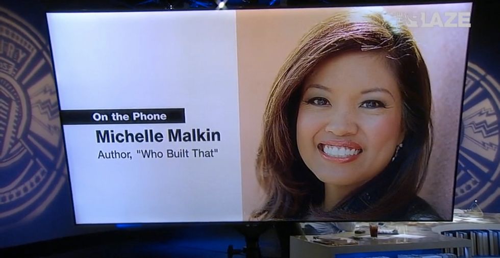 Who Built That? Michelle Malkin shares incredible stories of American ...