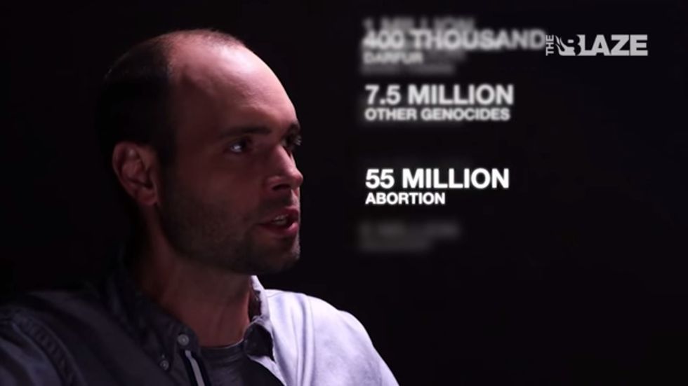 'It’s time to defend the defenseless' - the case for life - Glenn Beck