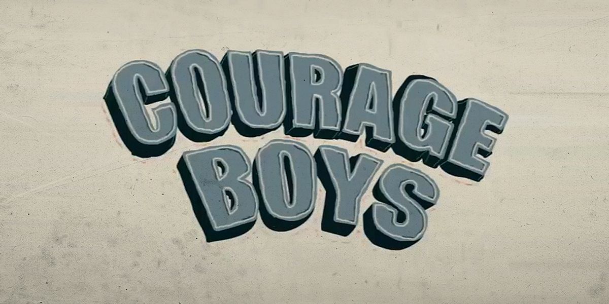Courage Boys: A Man of the People - Glenn Beck