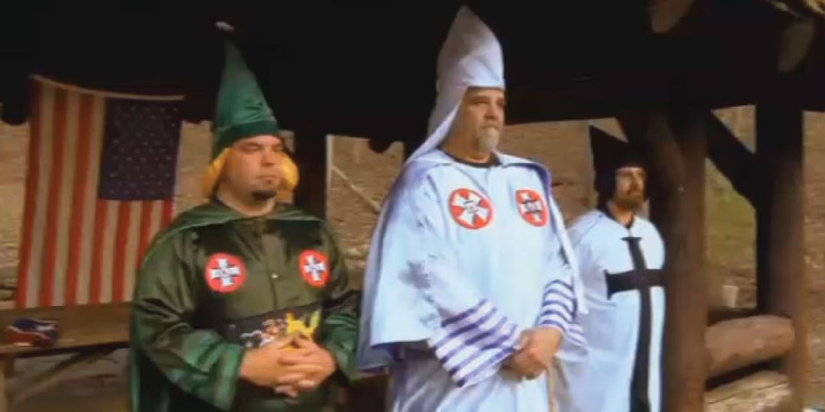 Hoodies and Hearts: Another Klan Wizard Endorses Trump - Glenn Beck