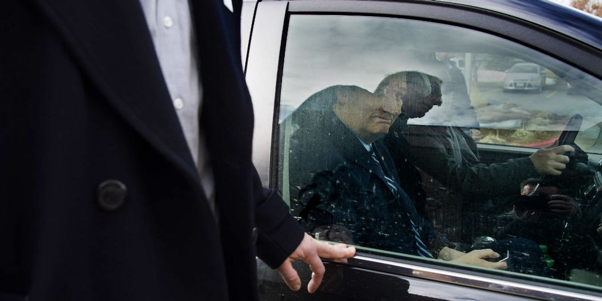 Ted Cruz Bodyguards Speak Out, Reveal Cruz's True Character - Glenn Beck