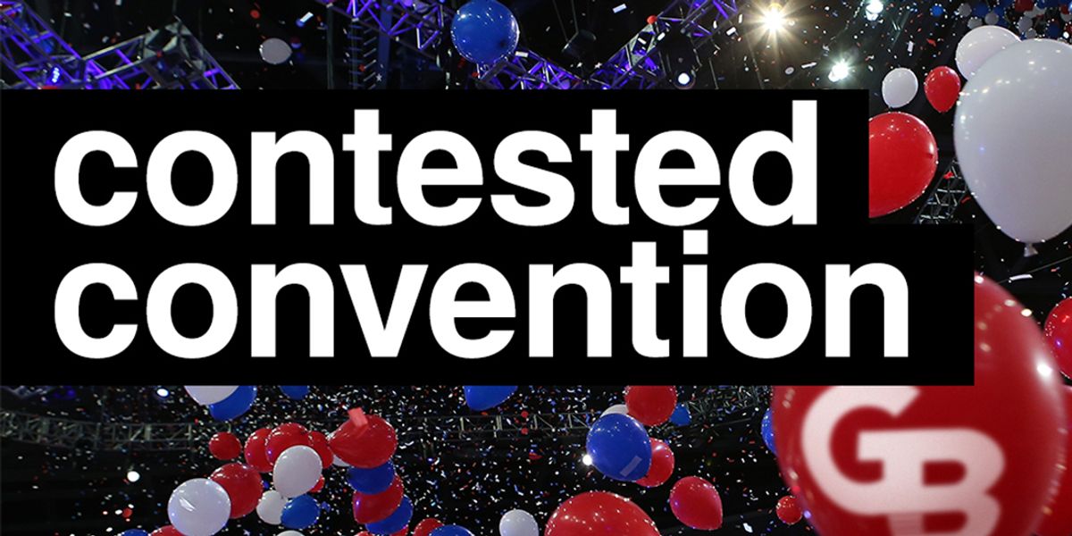 The Contested Convention: The Four-Part Series - Glenn Beck