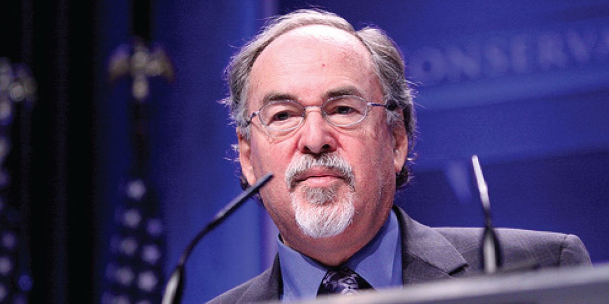 David Horowitz: How Progressives Destroy Cities, Families and the Poor ...