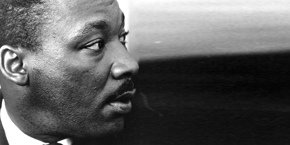 Martin Luther King, Jr. Part I - Glenn Beck