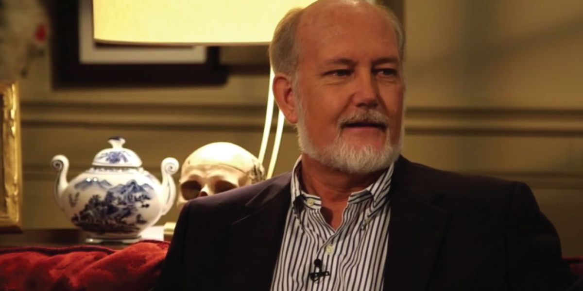 Has 'Pendulum' Author Roy Williams Discovered the Secret to Winning the ...