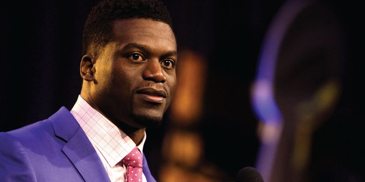 Benjamin Watson: We All Have a Sphere of Influence to Open Hearts and ...