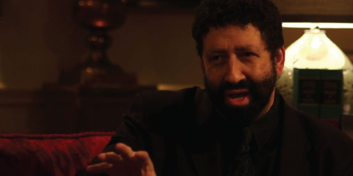Rabbi Jonathan Cahn's New Book Is a Source of Strength for Tough Times ...