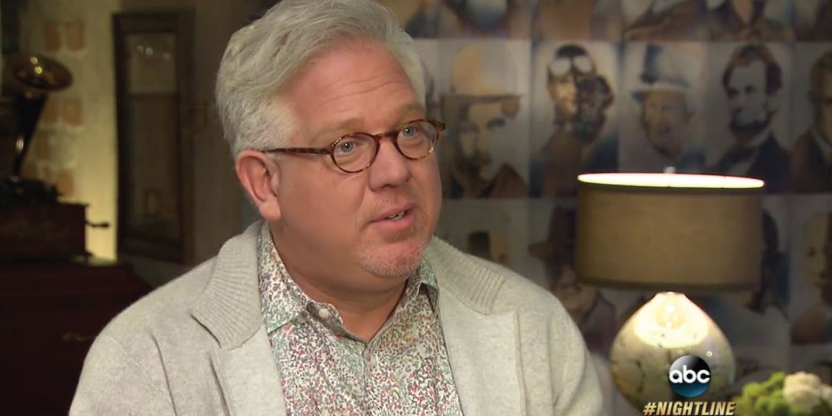 'Nightline' Interview Captures Personal Moment Glenn Calls 'One of the ...