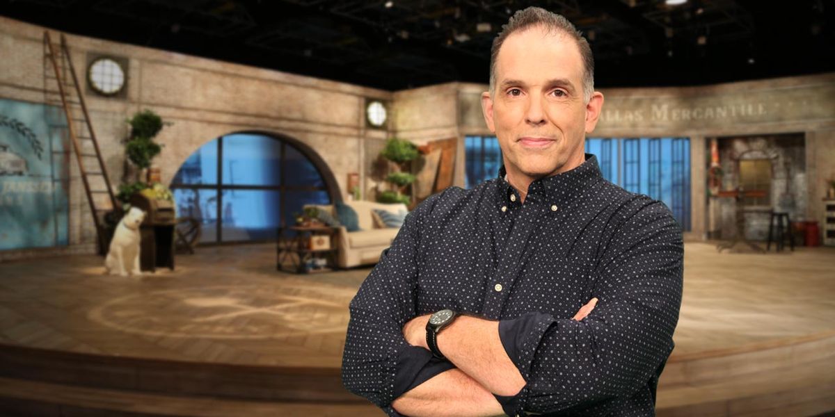 How Brad Staggs Overcame His 10 Year Battle With Pain - Glenn Beck