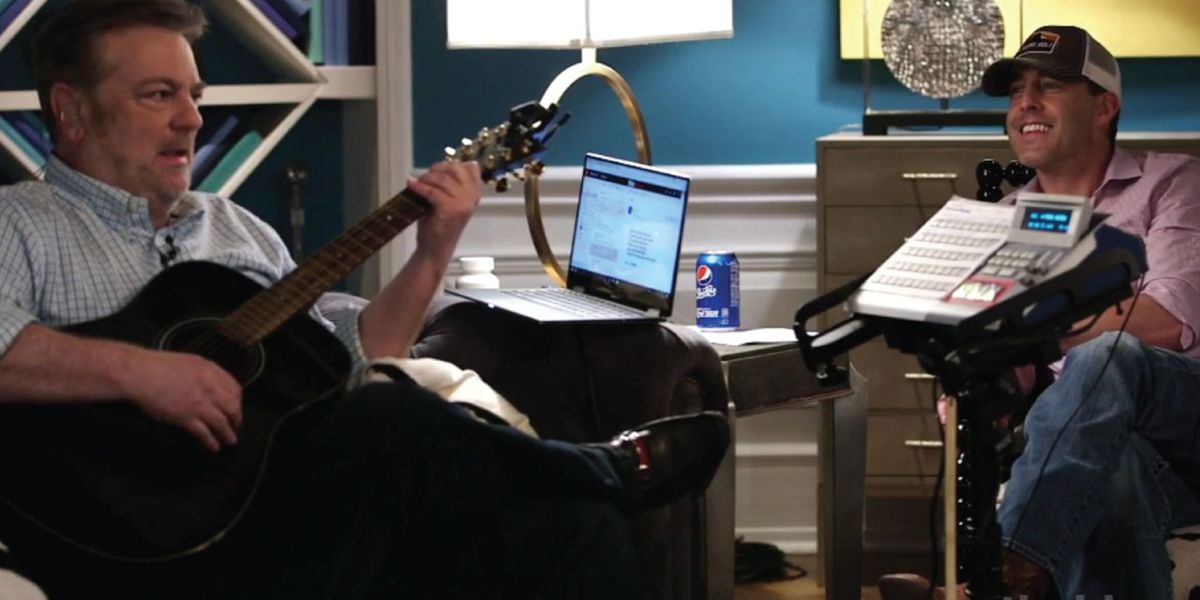 Pat Gray's Nonexistent Future in Country Music - Glenn Beck