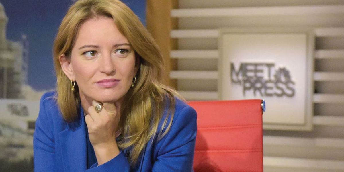 Katy Tur's Interview: A Microcosm of the Media's Problem With Hypocrisy ...