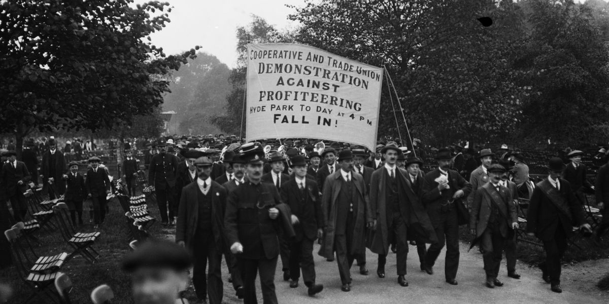 The History of Labor Day – and Why It Matters for Our Future - Glenn Beck