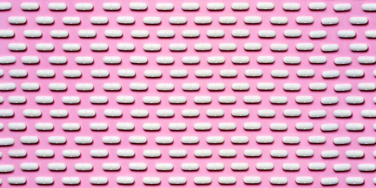 They're Called Happy Pills For a Reason - PAPER Magazine