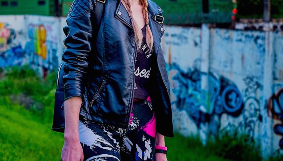 I Was The Rebellious Teen Your Parents Warned You About