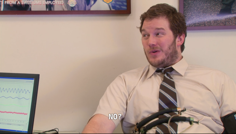 20 Times Andy Dwyer Was The Best Character On 'Parks And Recreation'