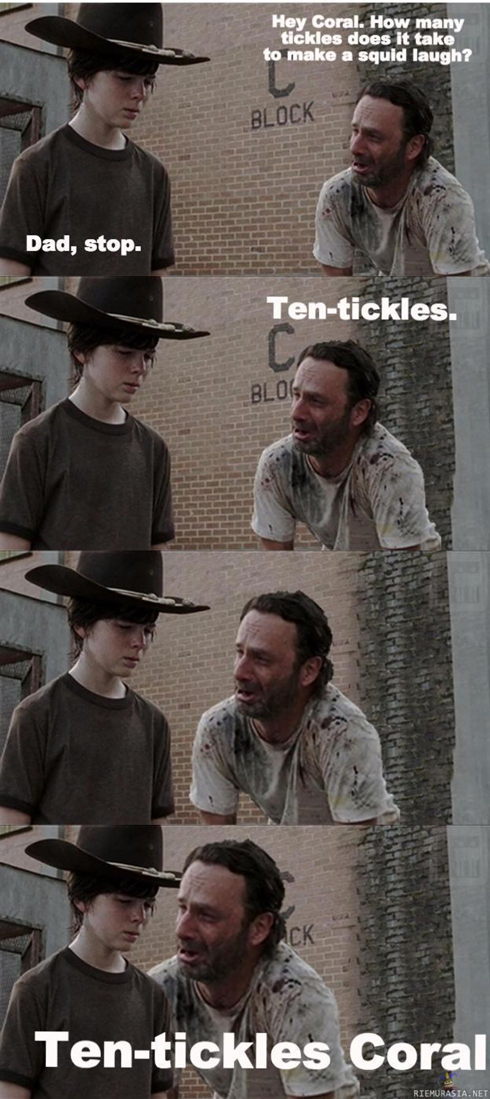 13 Of The Best Carl Grimes Memes To Get Us Through This Difficult Time