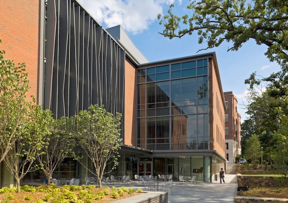 10 Under-Rated Places To Study On UNC's Campus