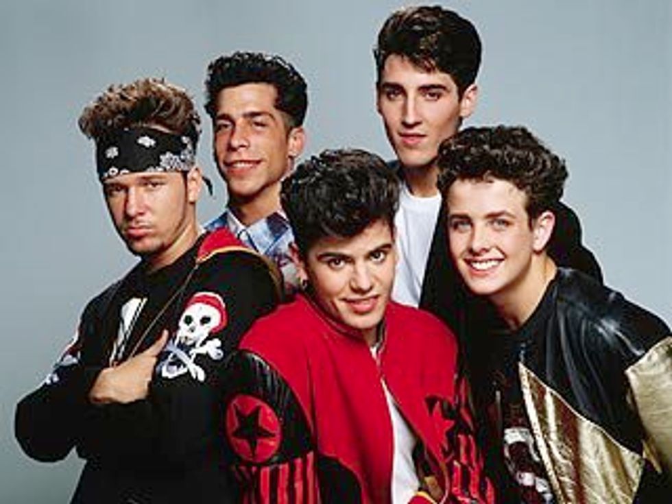 A Definitive Ranking Of Boy Bands, And It AIN'T NO LIE