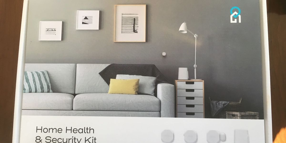 Tabs Health Home & DIY Home Security Kit Review - Gearbrain