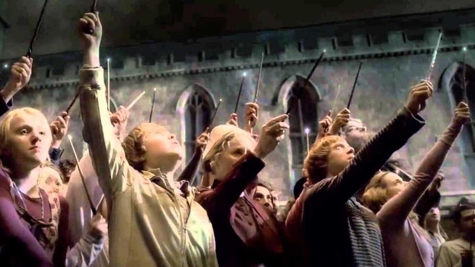 Our Country Has Become A Mirror Image Of The Harry Potter Universe