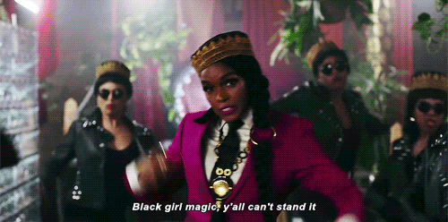 Janelle Monae Django Jane Afro-Futurism - xoNecole