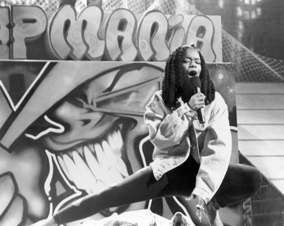 Rap Legend Roxanne Shanté on Her New Netflix Biopic - PAPER Magazine