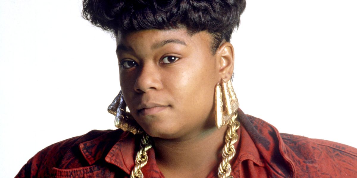 Rap Legend Roxanne Shanté on Her New Netflix Biopic - PAPER Magazine