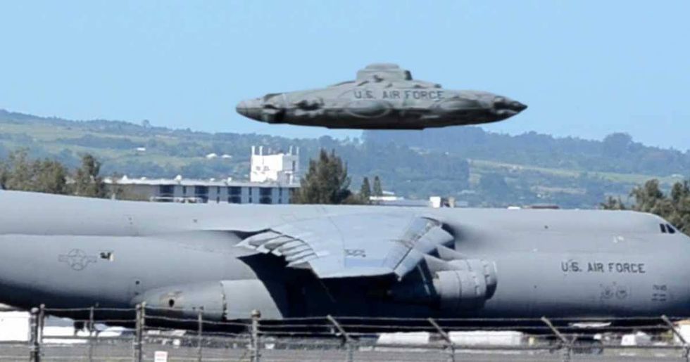6 urban legends about Wright-Patterson Air Force Base - Americas ...
