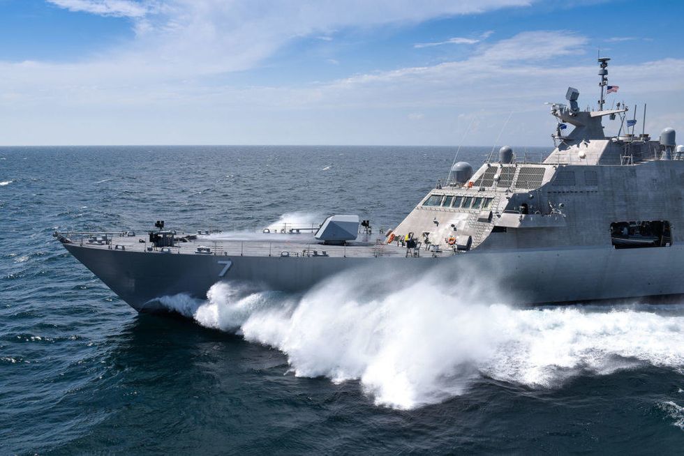 The Navy just commissioned its newest littoral combat ship - Americas ... The Navy just commissioned its newest littoral combat ship - Americas ...