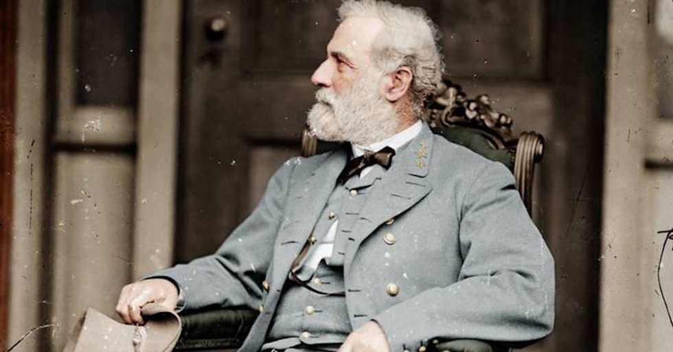 12 leadership lessons in the words of Robert E. Lee - Americas Military ...