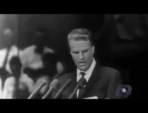12 Powerful Quotes From The Late Billy Graham