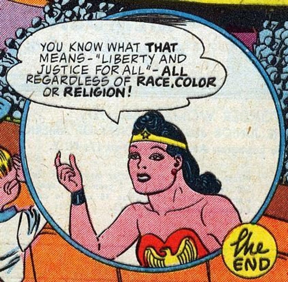 5 Traits That Make Wonder Woman The Ultimate OG Feminist