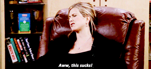 The One Where We Can All Relate To These 'Friends' Characters When It ...