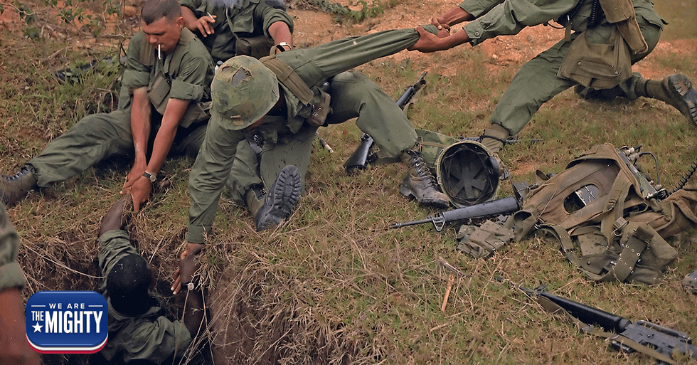 These are the most terrifying Vietnam War booby traps - Americas ...