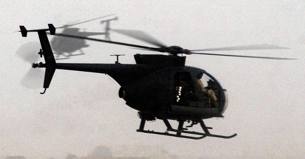 This Delta Force rescue was the first attack of 'Operation Just Cause ...