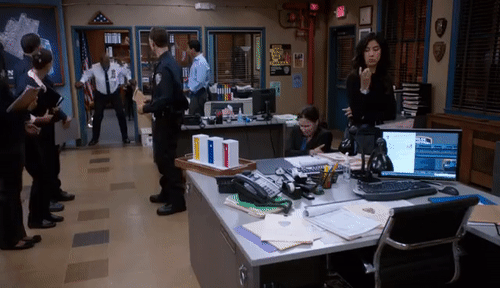 9 Reasons To Watch "Brooklyn 99"