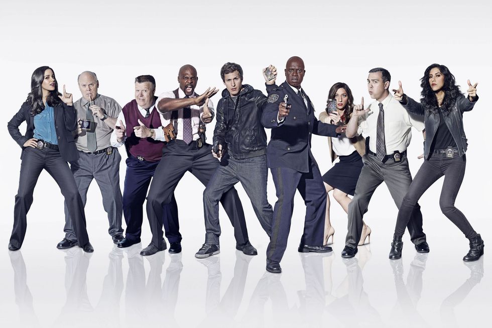 9 Reasons To Watch "Brooklyn 99"